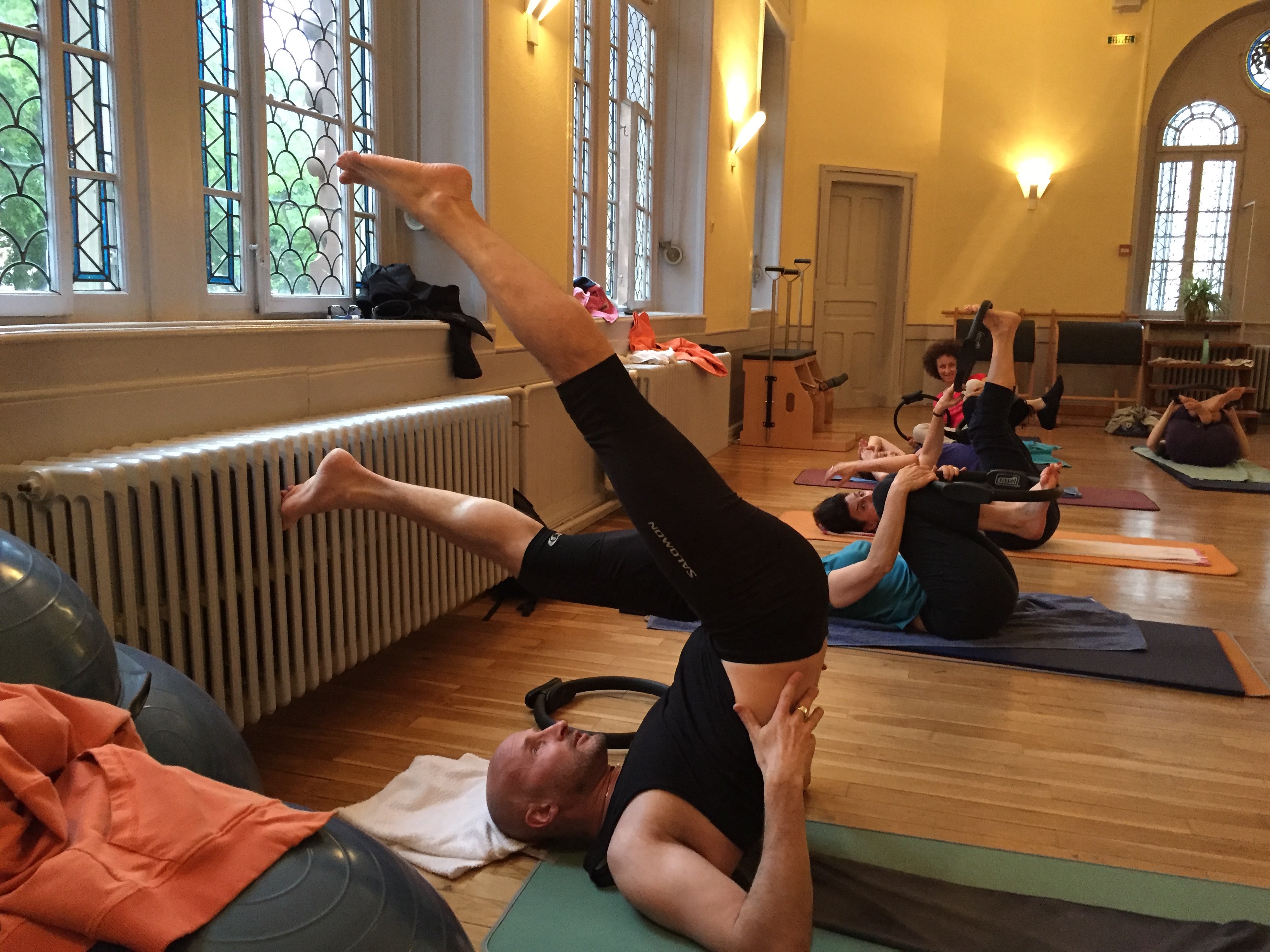 Studio Soma Pilates Colmar